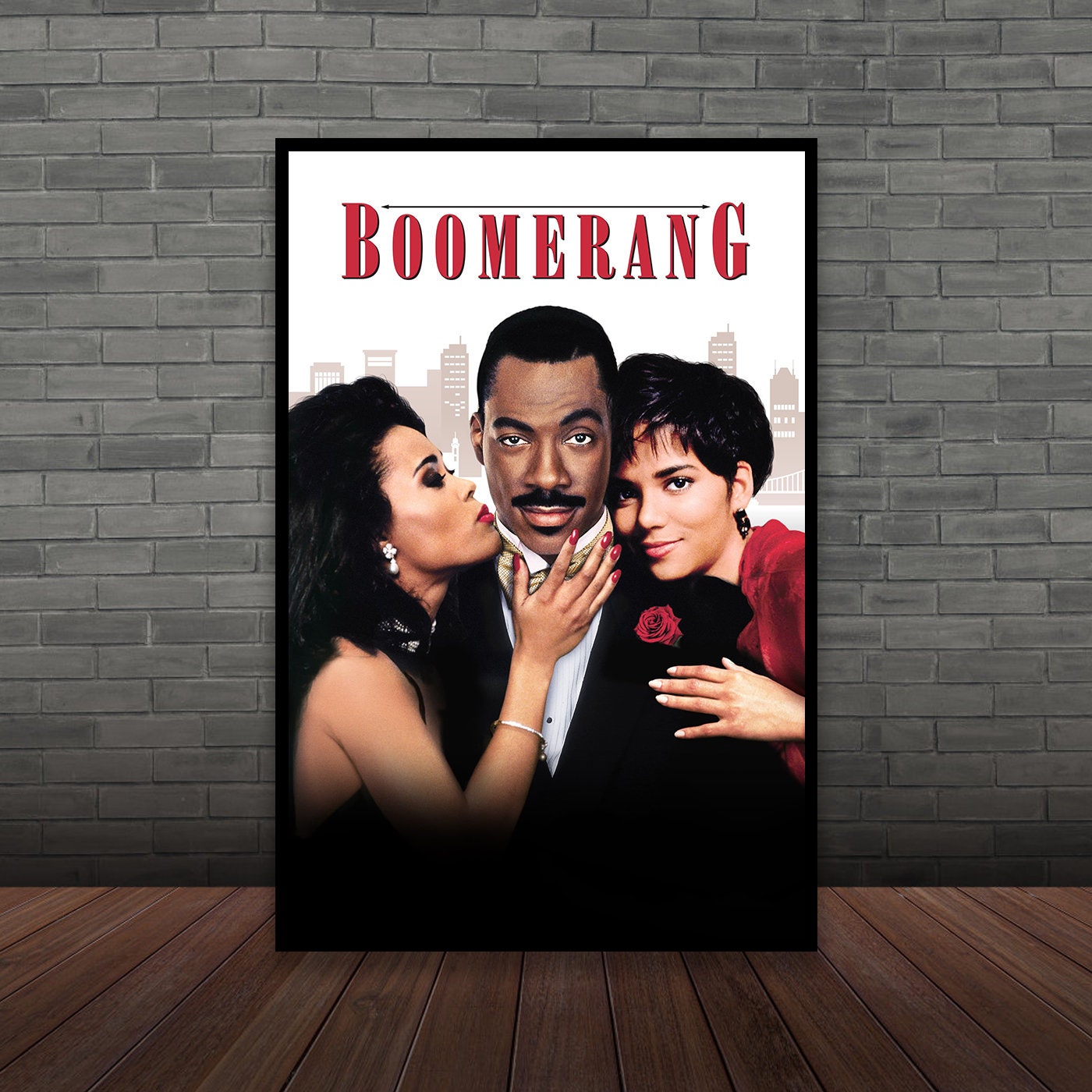 Boomerang 1992 Poster