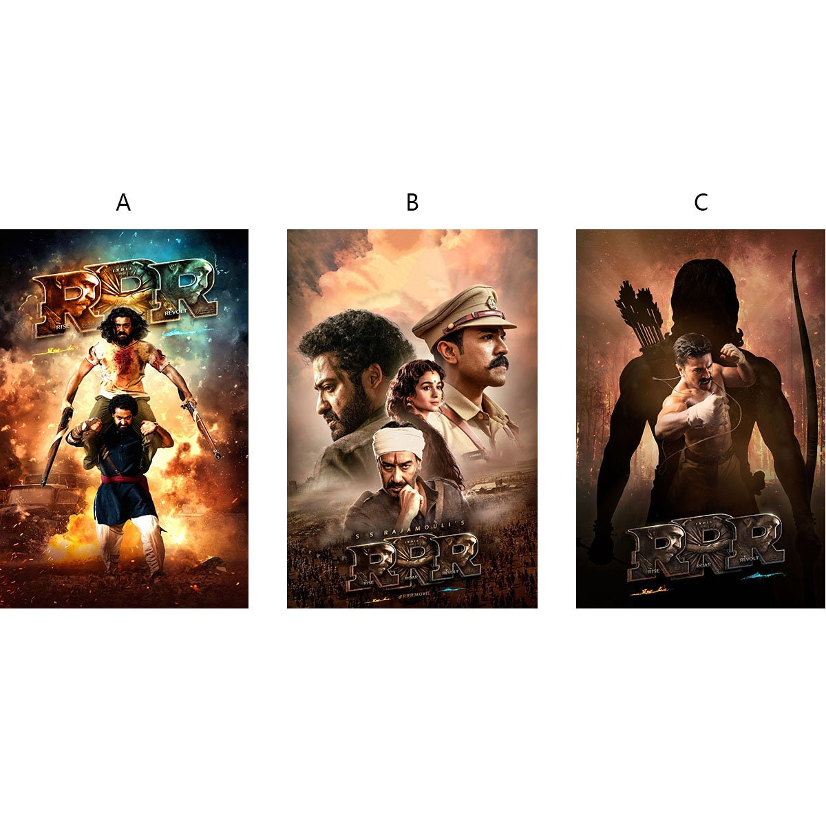 Movie Art Poster