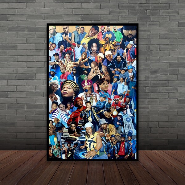 Hip Hop Decorations - Etsy