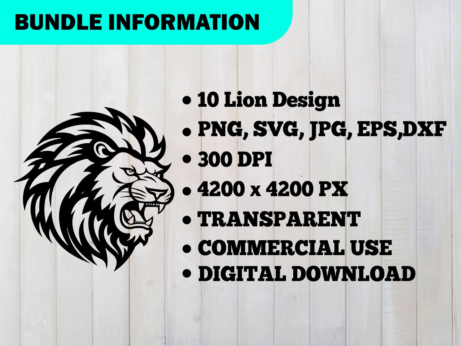 10 Lion Svg, Lion Head Svg, Lion Svg File for Cricut, Lion Png Designs ...