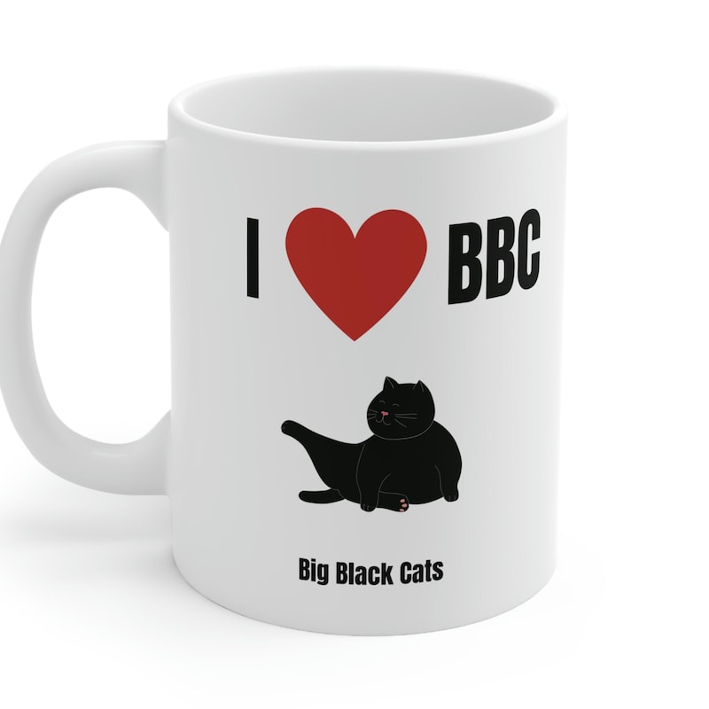 I Love Bbc - Etsy
