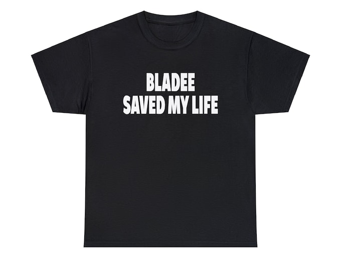 Bladee T-shirt Bladee Tee Bladee Merch Drain Gang Shirt 333 Drain Gang ...