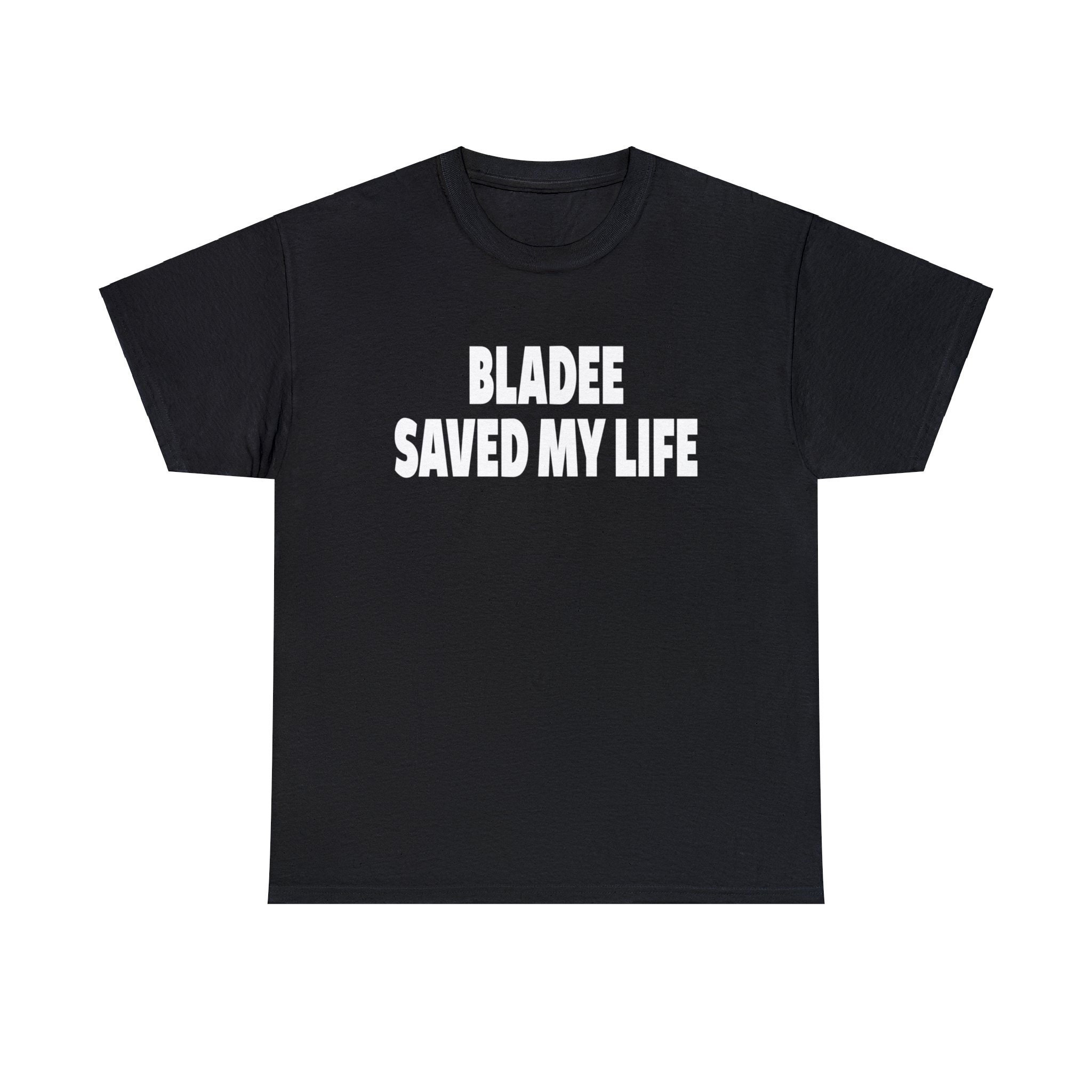 Bladee Saved My Life T-shirt, Bladee Tee, Bladee Shirt Merch, Ecco2k ...