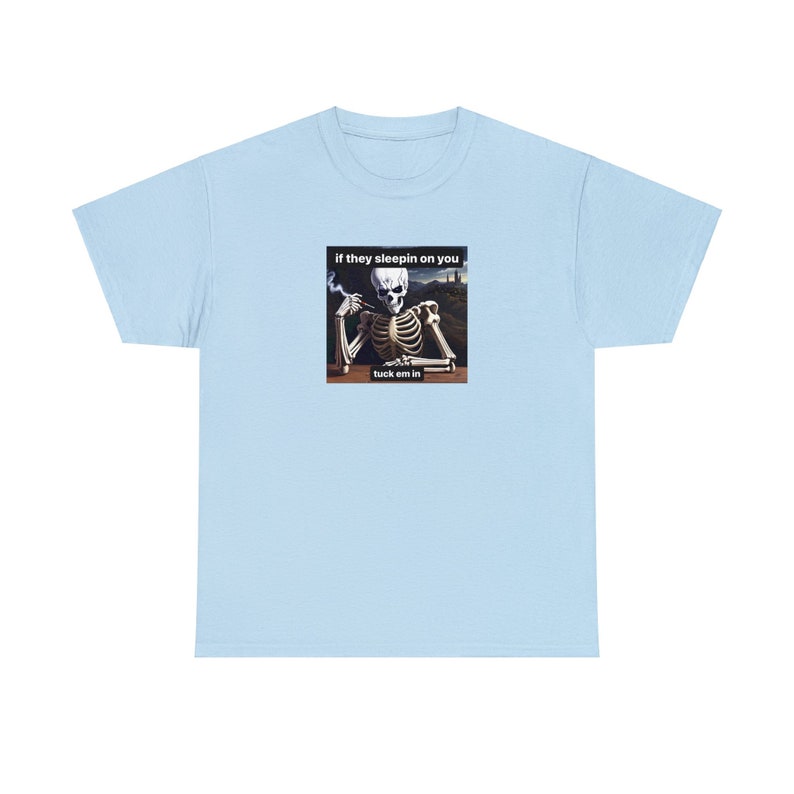 Sleeping on You Tuck Them in Meme Shirt, Raunchy Dirty Tee, Twitter ...