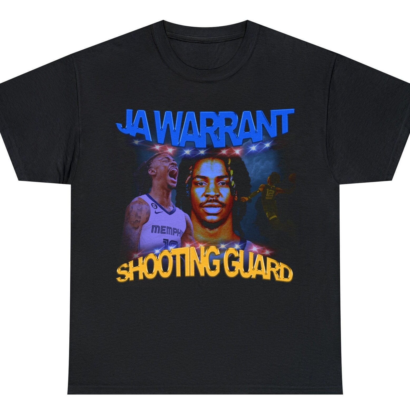 Ja Morant Shirt, Funny Ja Morant T-shirt Tee Shirt Ja Memphis Funny ...