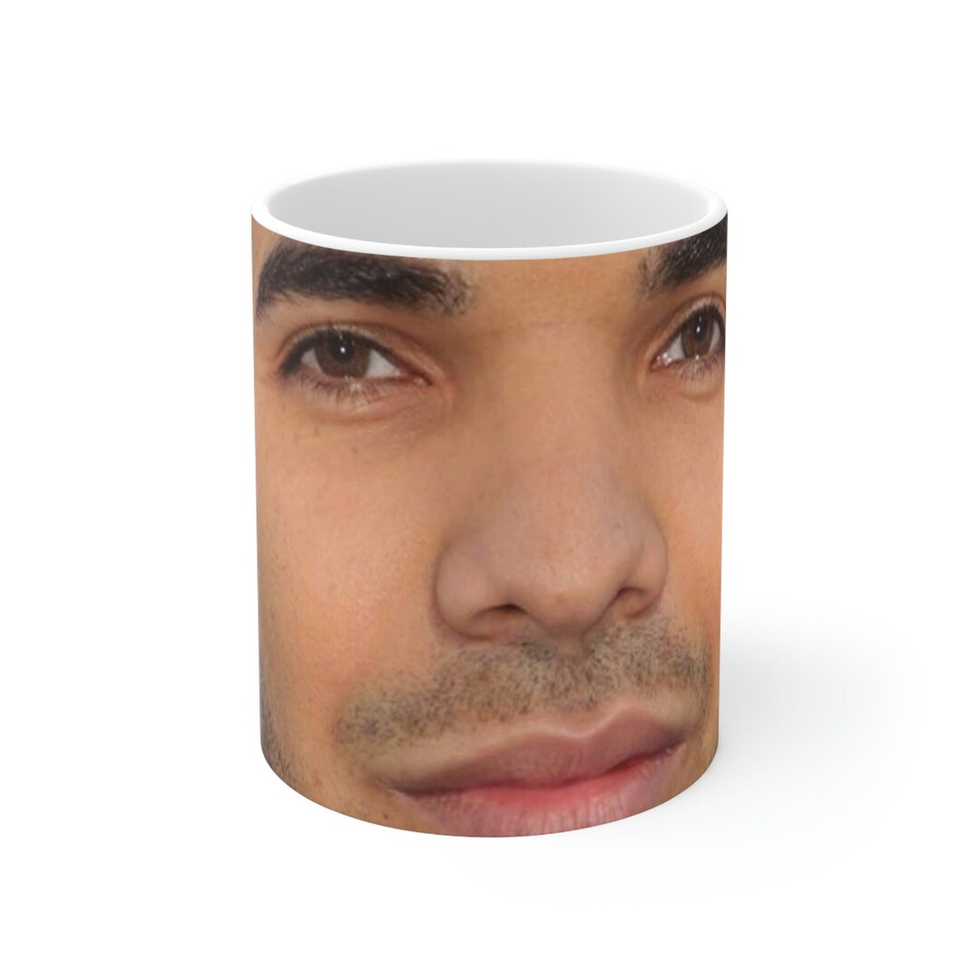 Drake Meme Face Mug, Drake Rapper Funny Face Mug, Funny Mugs, Funny ...