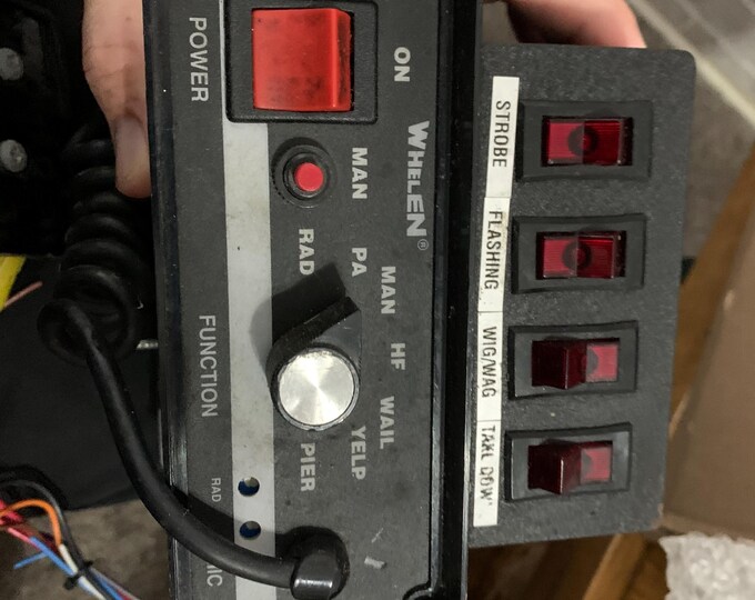 Vehicle Switch Panel - Etsy