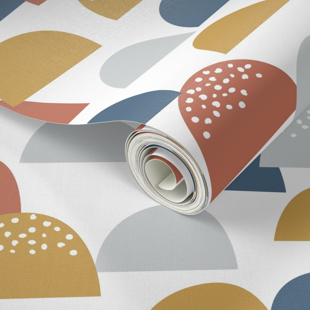 Wallpaper, Feature Wall, Abstract Wallpaper, Feature Wallpaper, Peel ...
