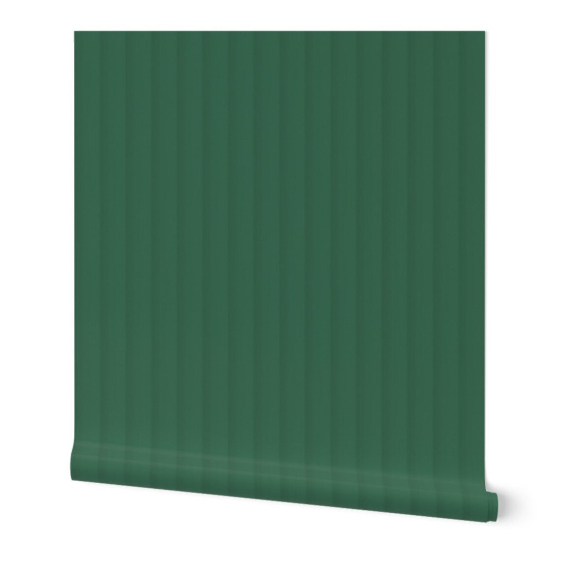 Curved Wall Panelling Wallpaper, Wall Panel Wallpaper, Dark Green ...