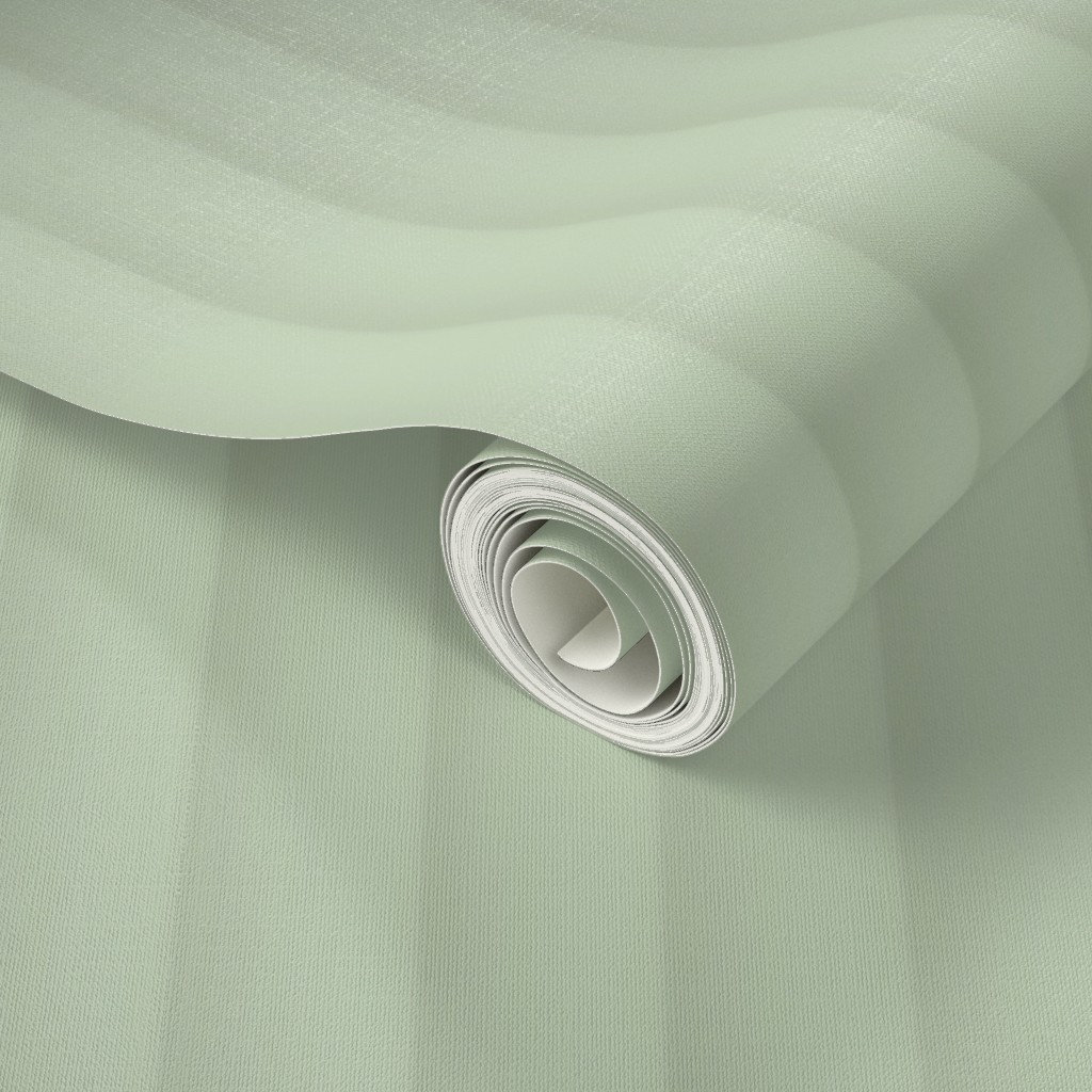 Curved Wall Panelling Wallpaper, Wall Panel Wallpaper, Green Wallpaper ...