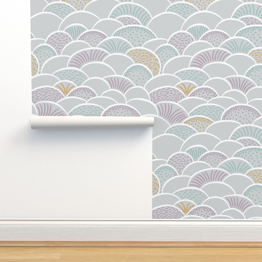 Wallpaper, Feature Wall, Abstract Wallpaper, Grey Wallpaper, Feature ...