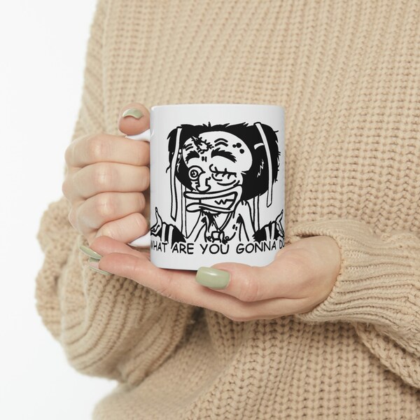 Rick Big Mouth - Etsy