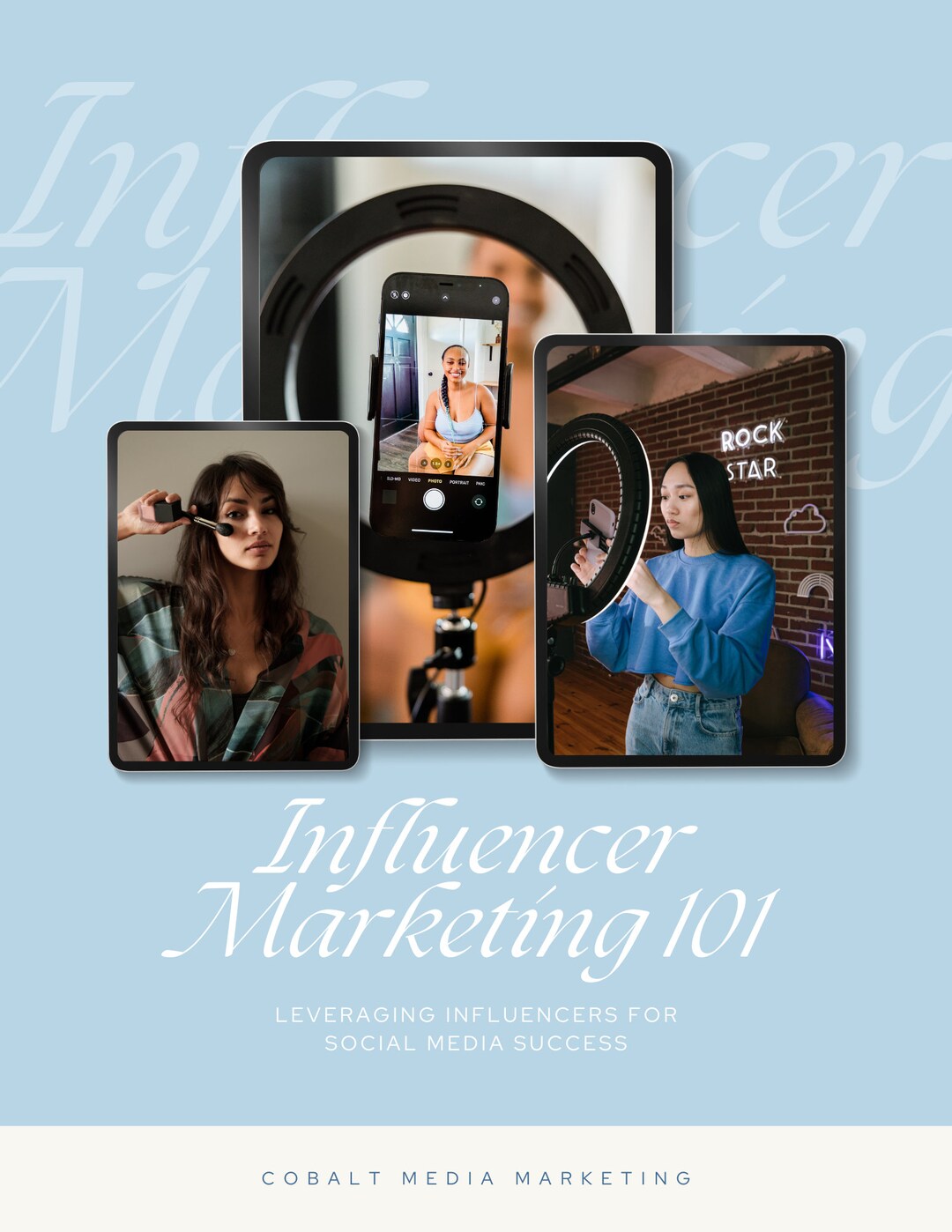 Influencer Marketing 101 E-guide - Etsy