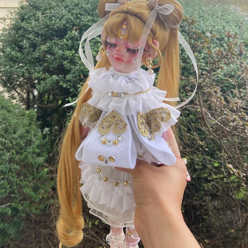 Sailor Moon Doll - Etsy