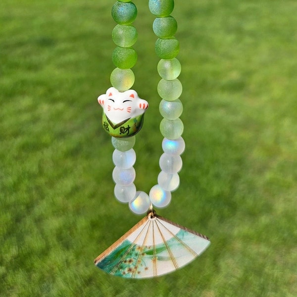 Japanese Phone Lanyard - Etsy