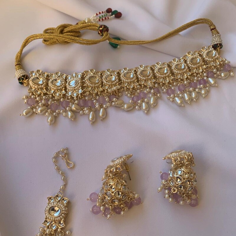 Pakistani Jewelry - Etsy