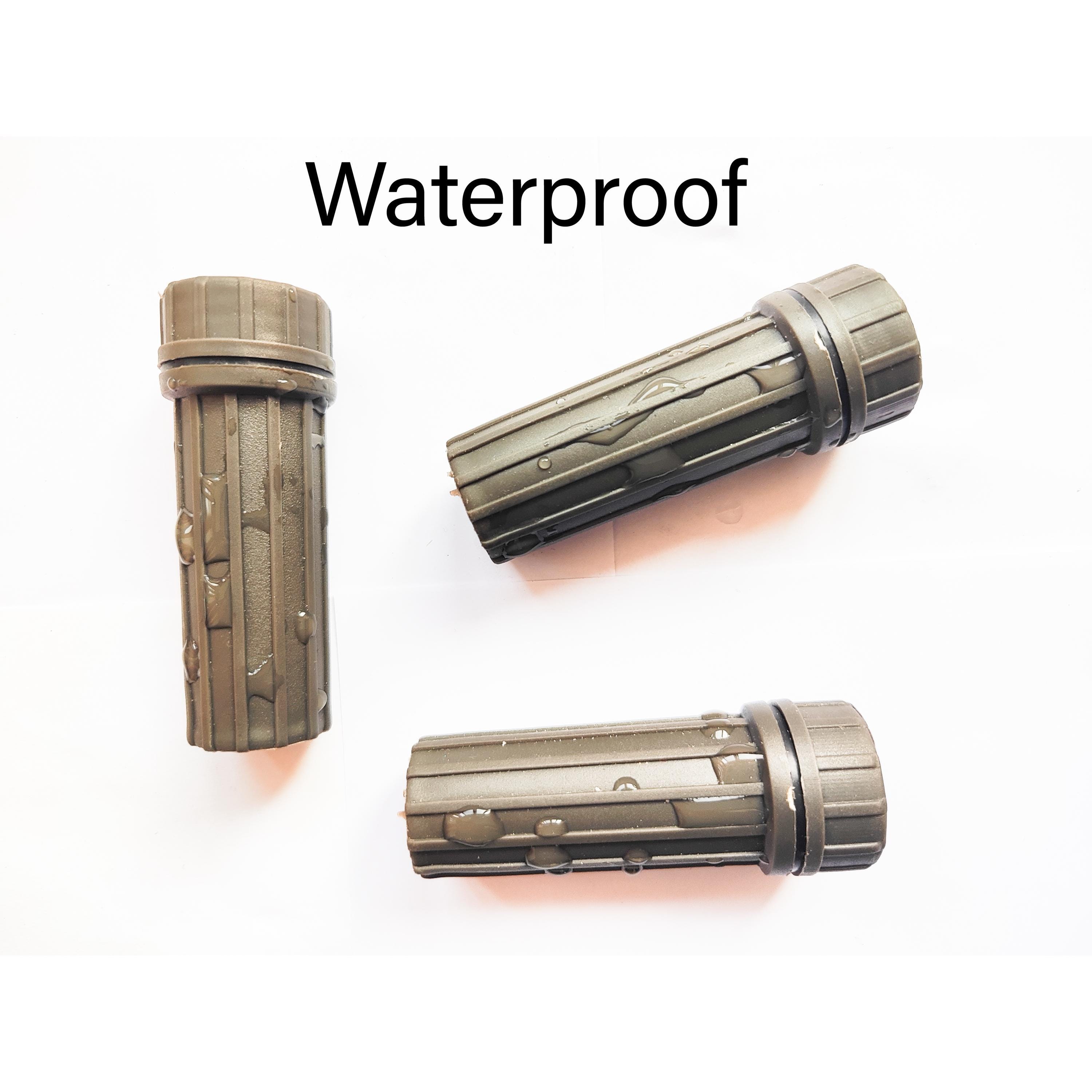 Emergency Fire Starter 30 Wax Infused Natural Ropes Weather Proof ...