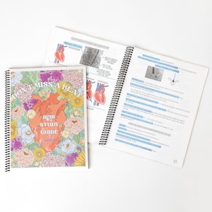 The RCIS Study Guide - Don't Miss A Beat - Etsy