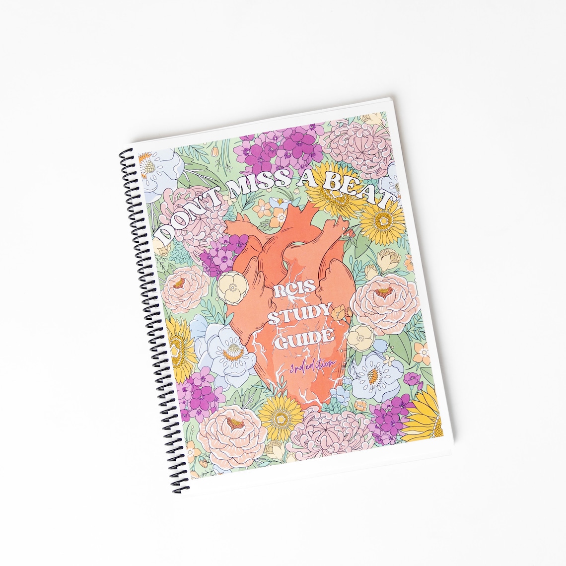 The RCIS Study Guide - Don't Miss A Beat - Etsy