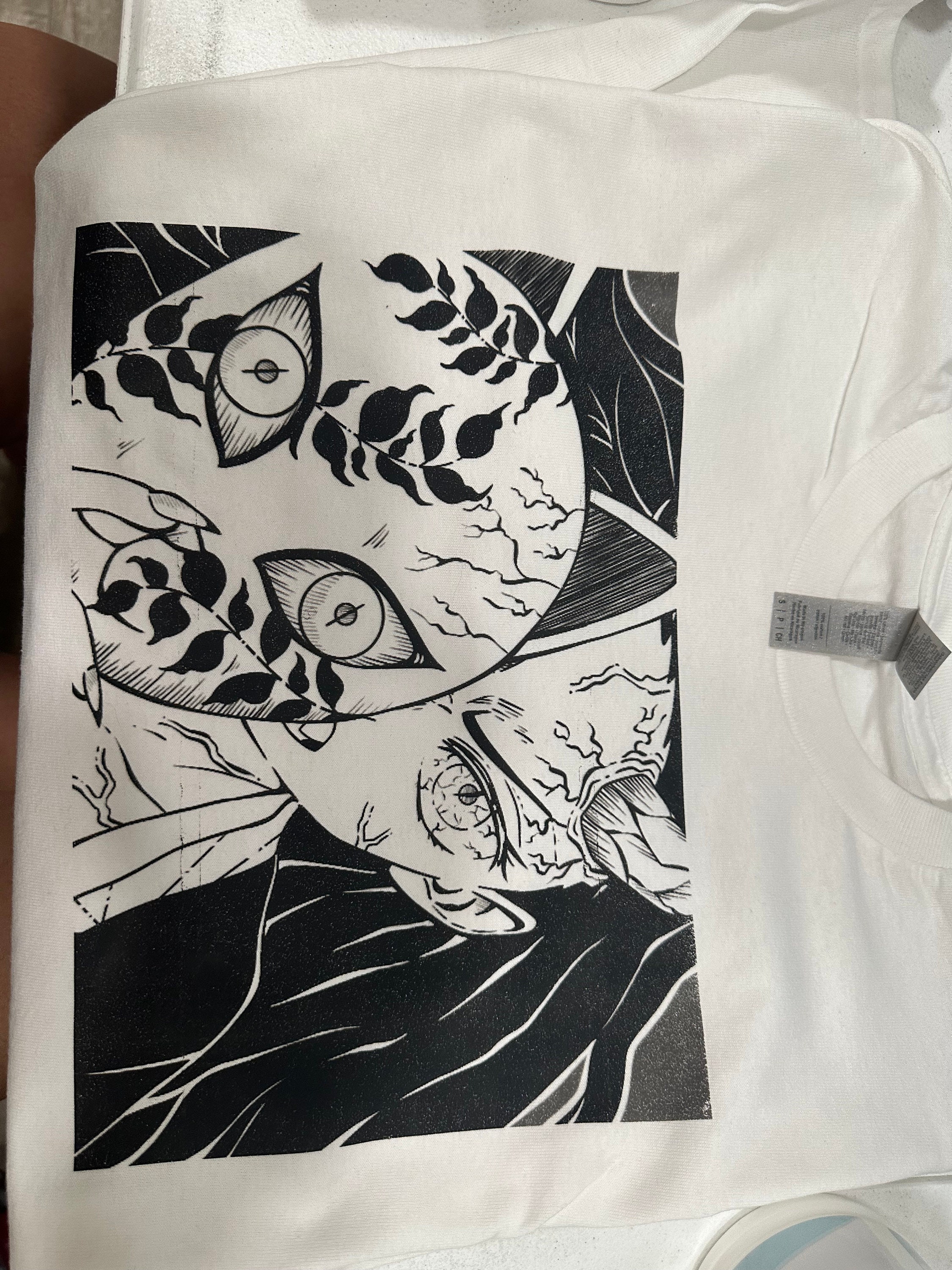 Nezuko W/mask - Etsy