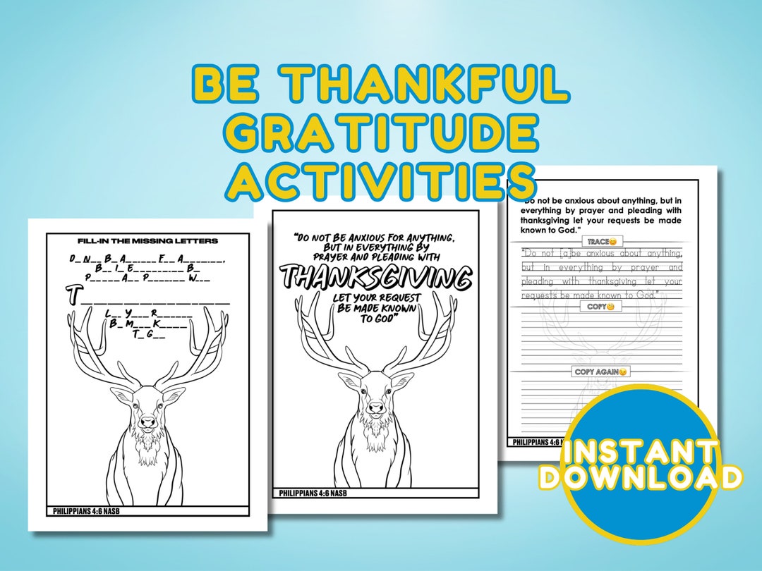 Bible Verse Coloring Page Gratitude Thanksgiving Printable Coloring ...