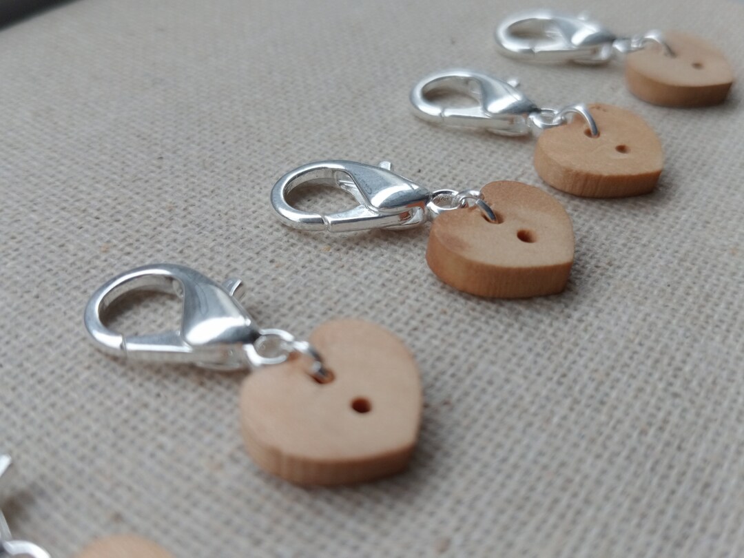 Stitch Markers/ Counters - Etsy