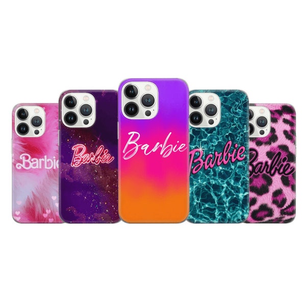 Barbie Phone Case - Etsy