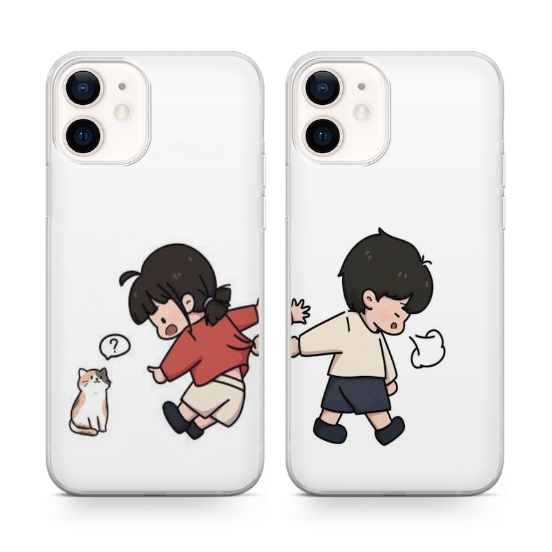 Matching Phone Cases - Etsy