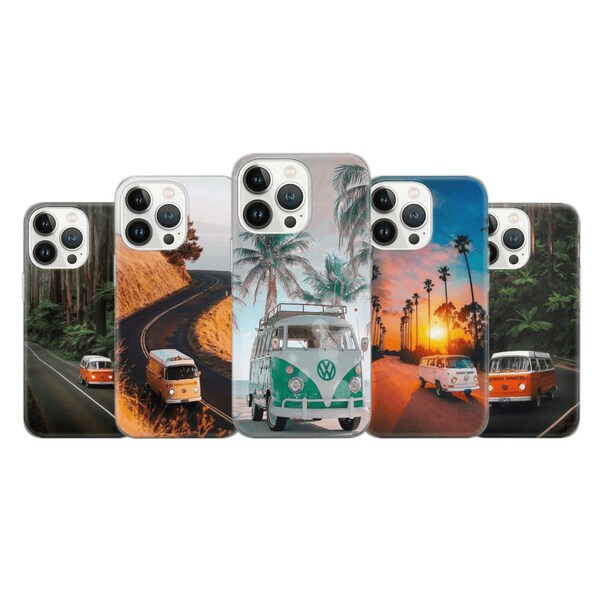 Vw Iphone Case - Etsy