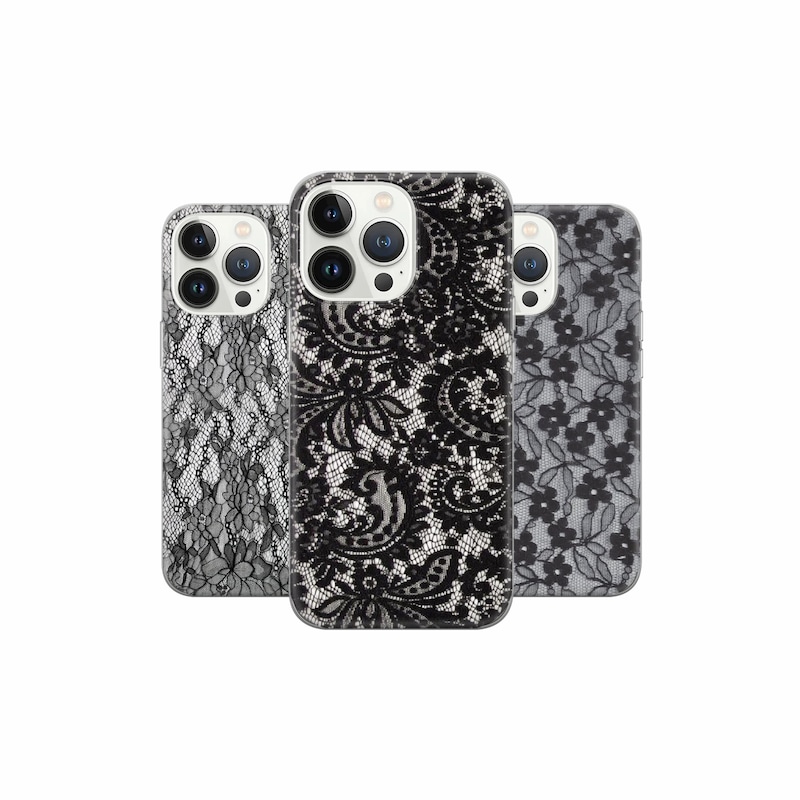 Lace Phone Case - Etsy