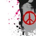 Peace Sign Hand Art Print: CND Tattoo Symbol Wall Decor - Etsy