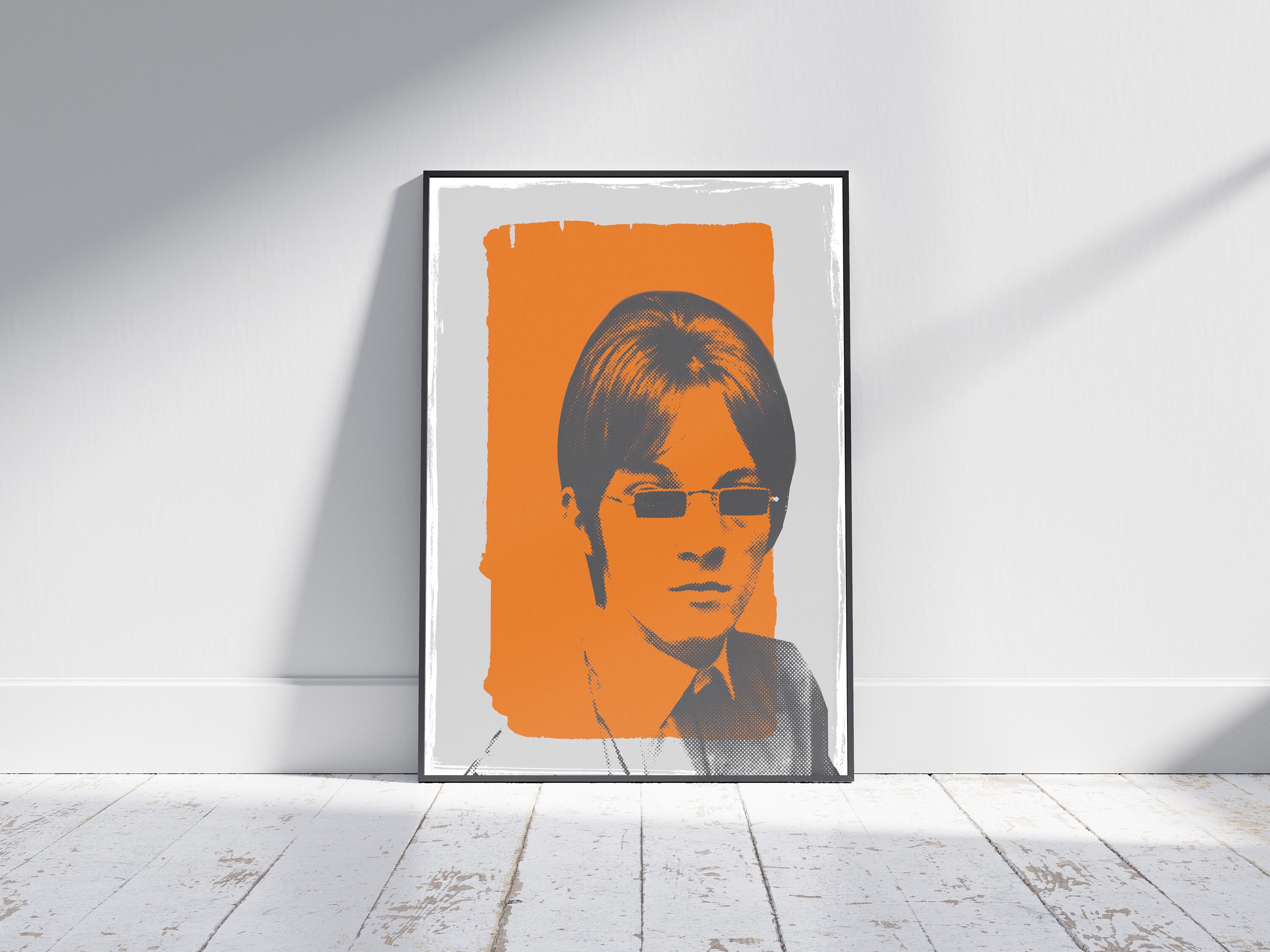 Steve Marriott Art Print - 1960s Music Legend Poster - Etsy