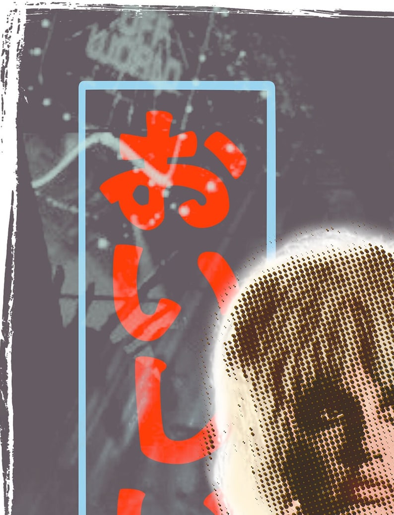 Blade Runner Pris Stratton Digital Art Print - Daryl Hannah Replicant ...