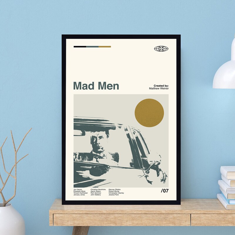 Madmen - Etsy