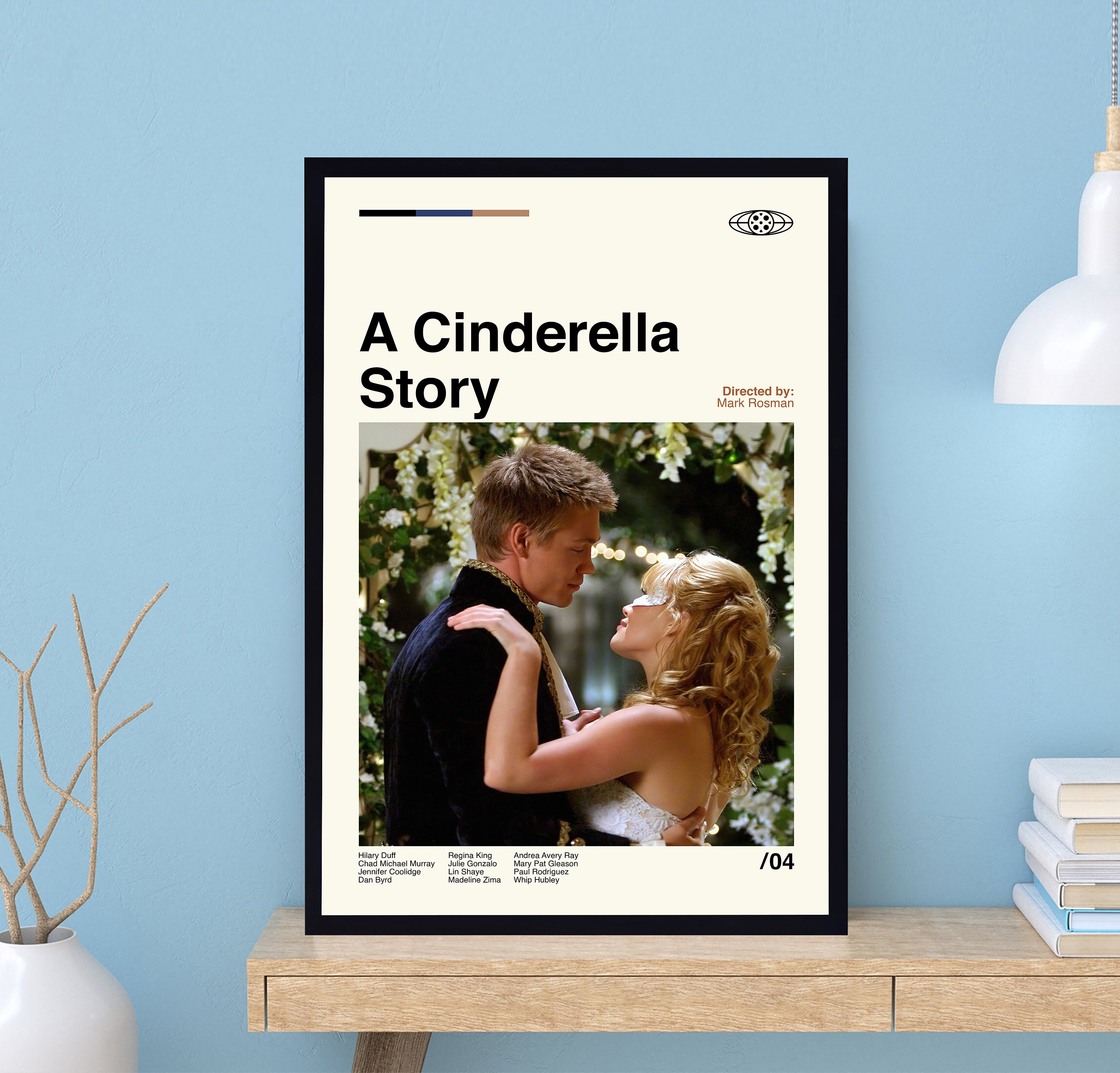 A Cinderella Story Poster, A Cinderella Story Print, Mark Rosman ...