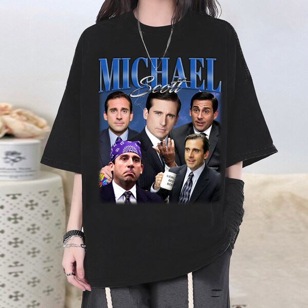 Michael Scott - Etsy