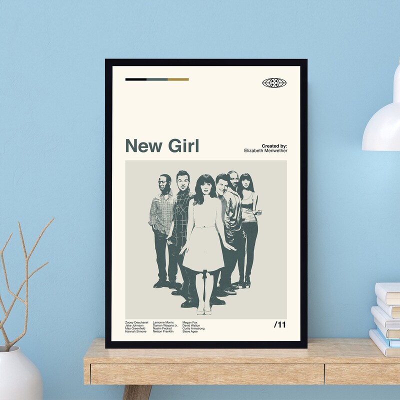 New Girl Tv Show Gifts - 60+ Gift Ideas for 2025