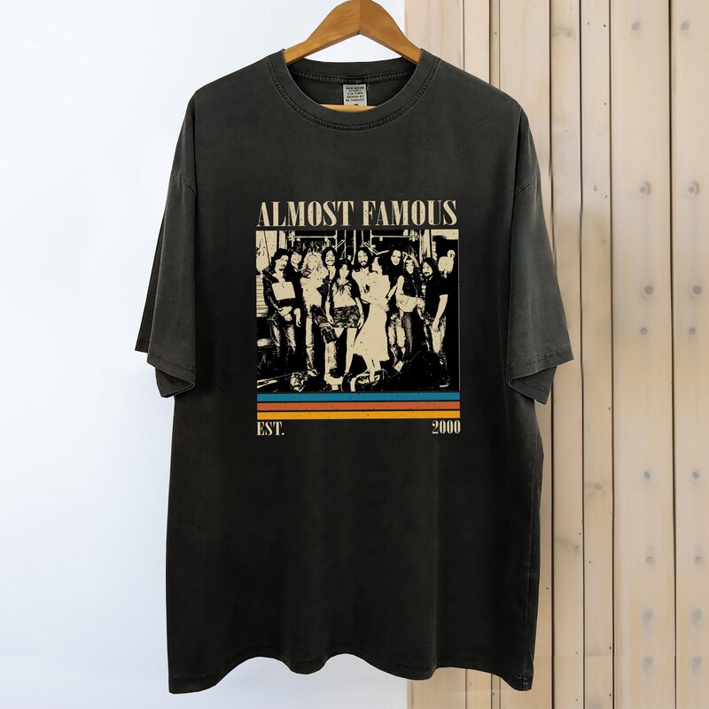 Almost Famous - Etsy