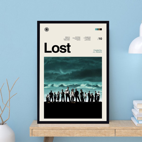 Lost Tv Show - Etsy