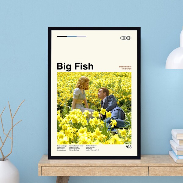 Big Fish - Etsy