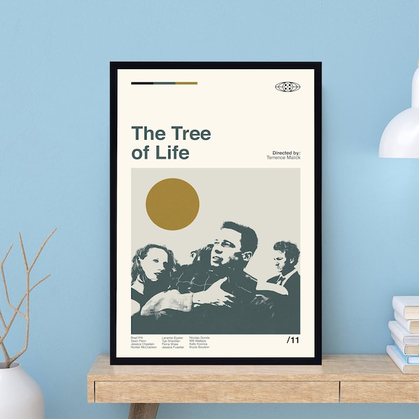 Tree of Life Poster - Etsy