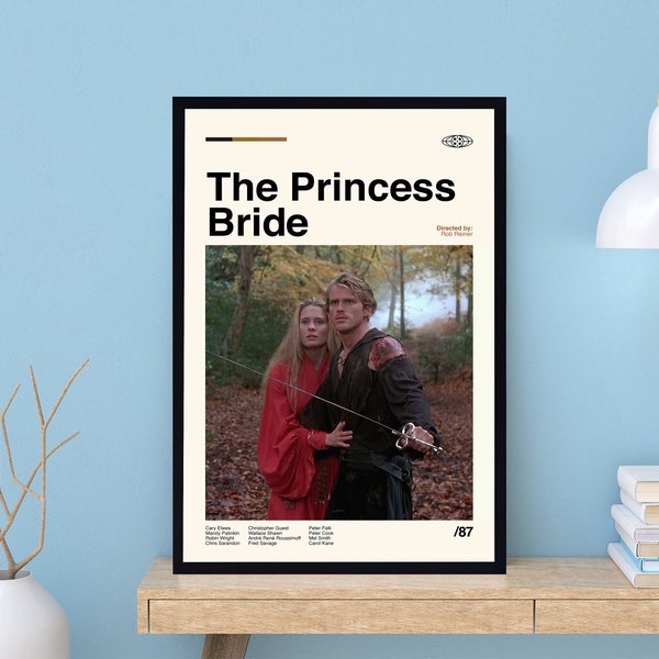 Princess Bride Movie - Etsy