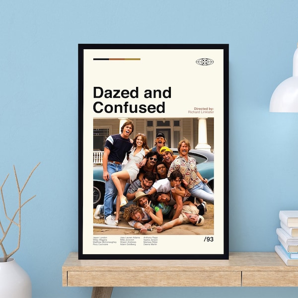 Dazed and Confused Posters - Etsy