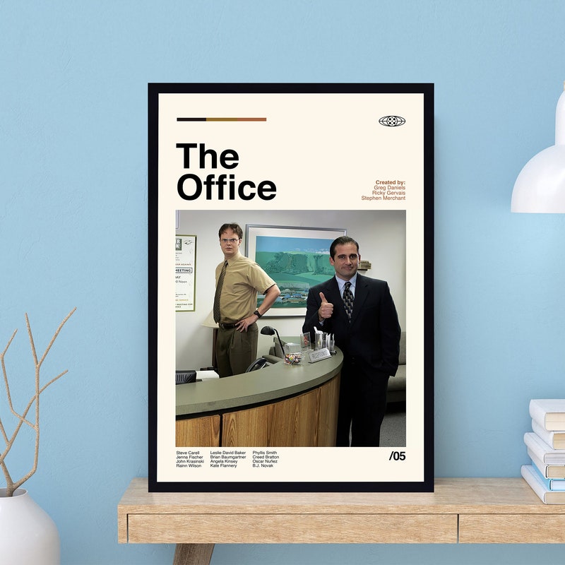 The Office Tv Show Decor - Etsy