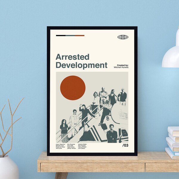 Arrested Development - Etsy