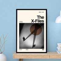 The X Files - Etsy