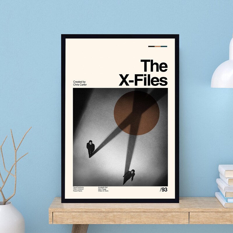 Xfiles - Etsy