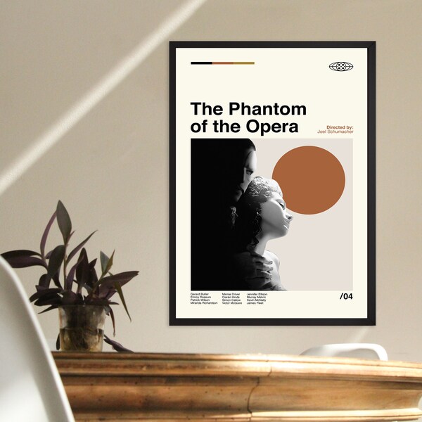 Opera Poster - Etsy