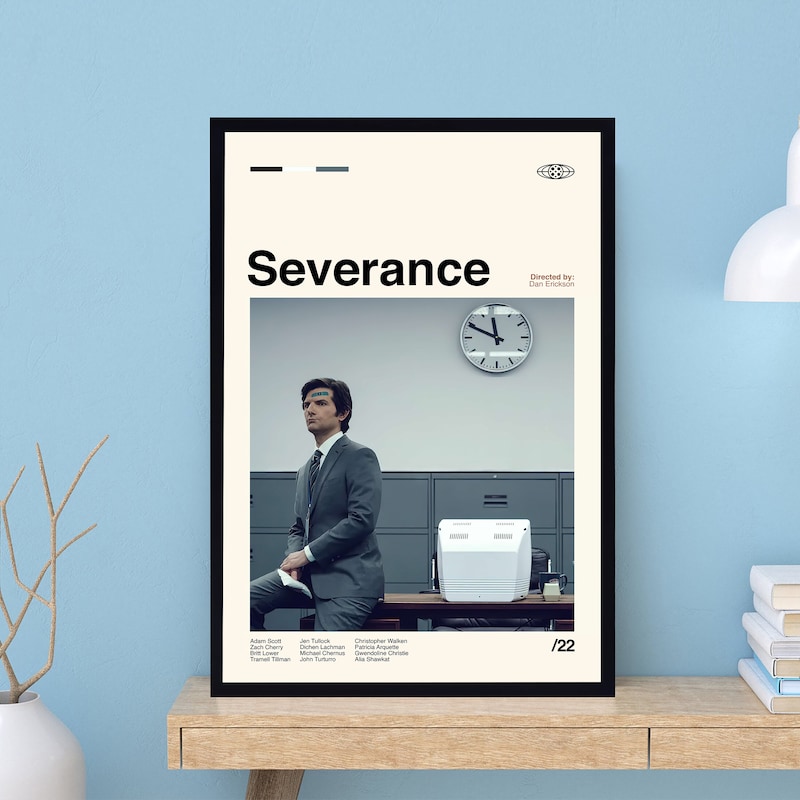 Severance Tv Show Merch - Etsy