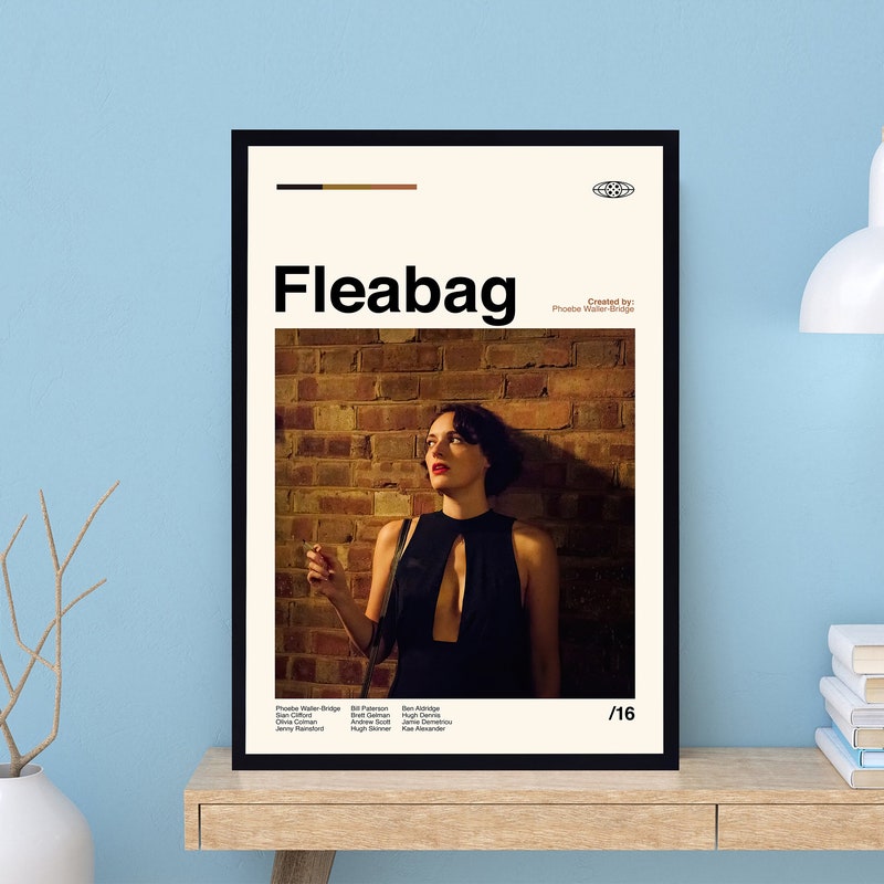Fleabag - Etsy